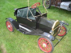 Go-Kart Guru - Model T Style Go Karts