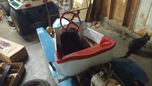 Go-Kart Guru - Model T Style Go Karts