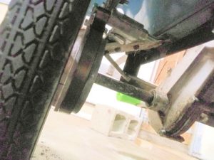 Go-Kart Guru - Model-T Brake System