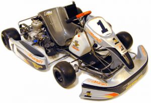 Go-Kart Guru - Racing Go Kart Frames