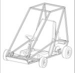 Go-Kart Guru - Vertical Lawn Mower Engine Go Kart: Leave Horizontals in ...