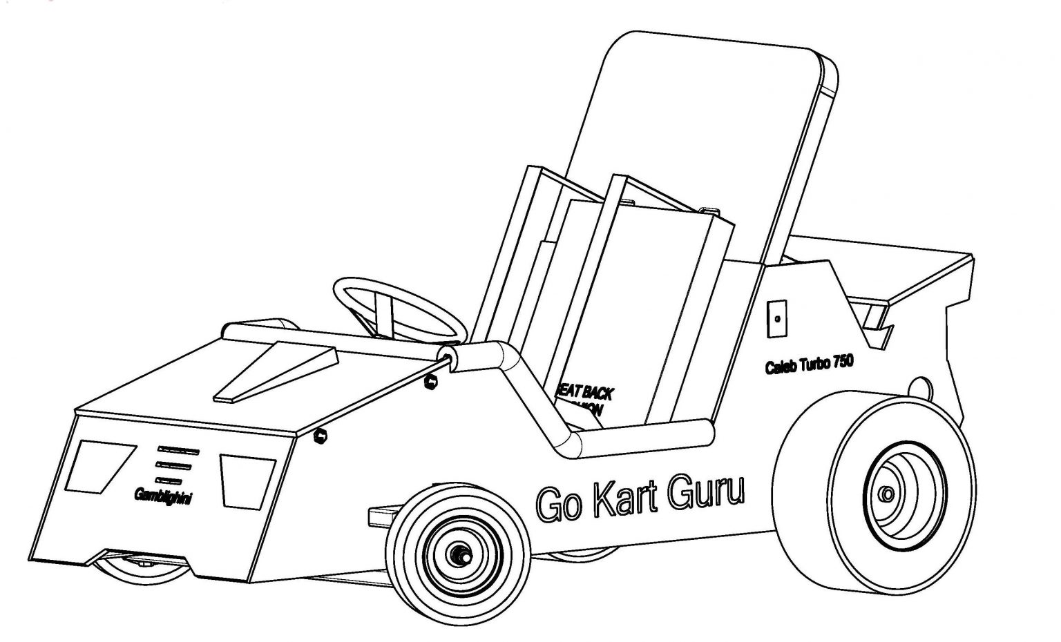 Go-Kart Guru - Build Your Homemade Go-Kart With Our Easy To Read Go ...