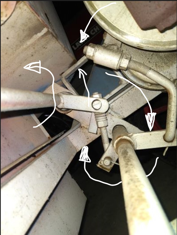Go-Kart Guru - Model T GoKart Tin Lizzie Reverse System: How Does It Work?