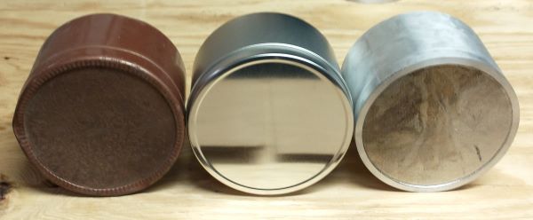 Light Cans for the Model T Go Kart