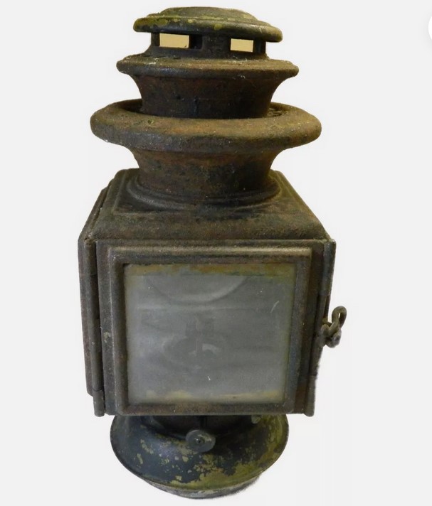 Go-Kart Guru - Model T Go Kart Driving Lanterns